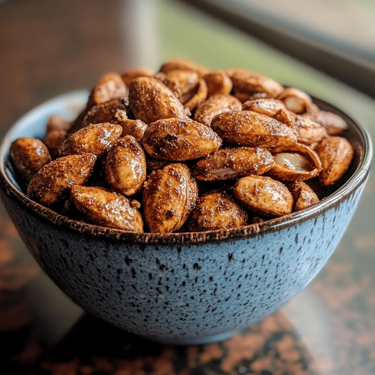 Ultimate Roasted Spiced Almonds: A Delicious Crunchy Snack