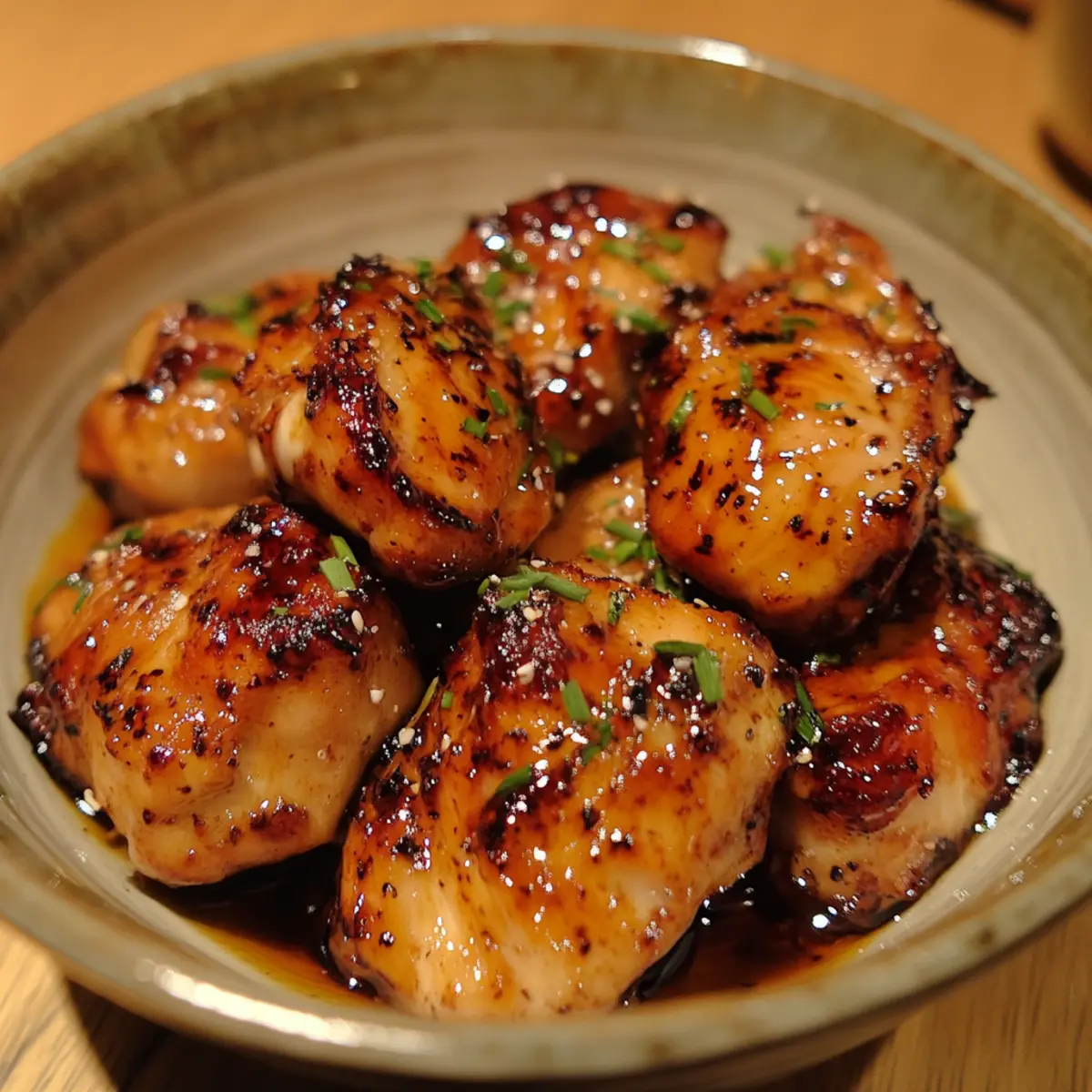 Irresistible Delicious Japanese Shio Koji Marinated Chicken